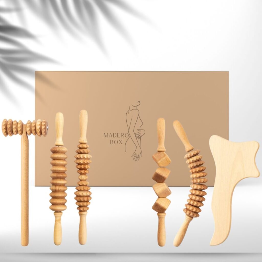 Kit outils madérothérapie 16 pièces + Guides Madérothérapie offerts ...